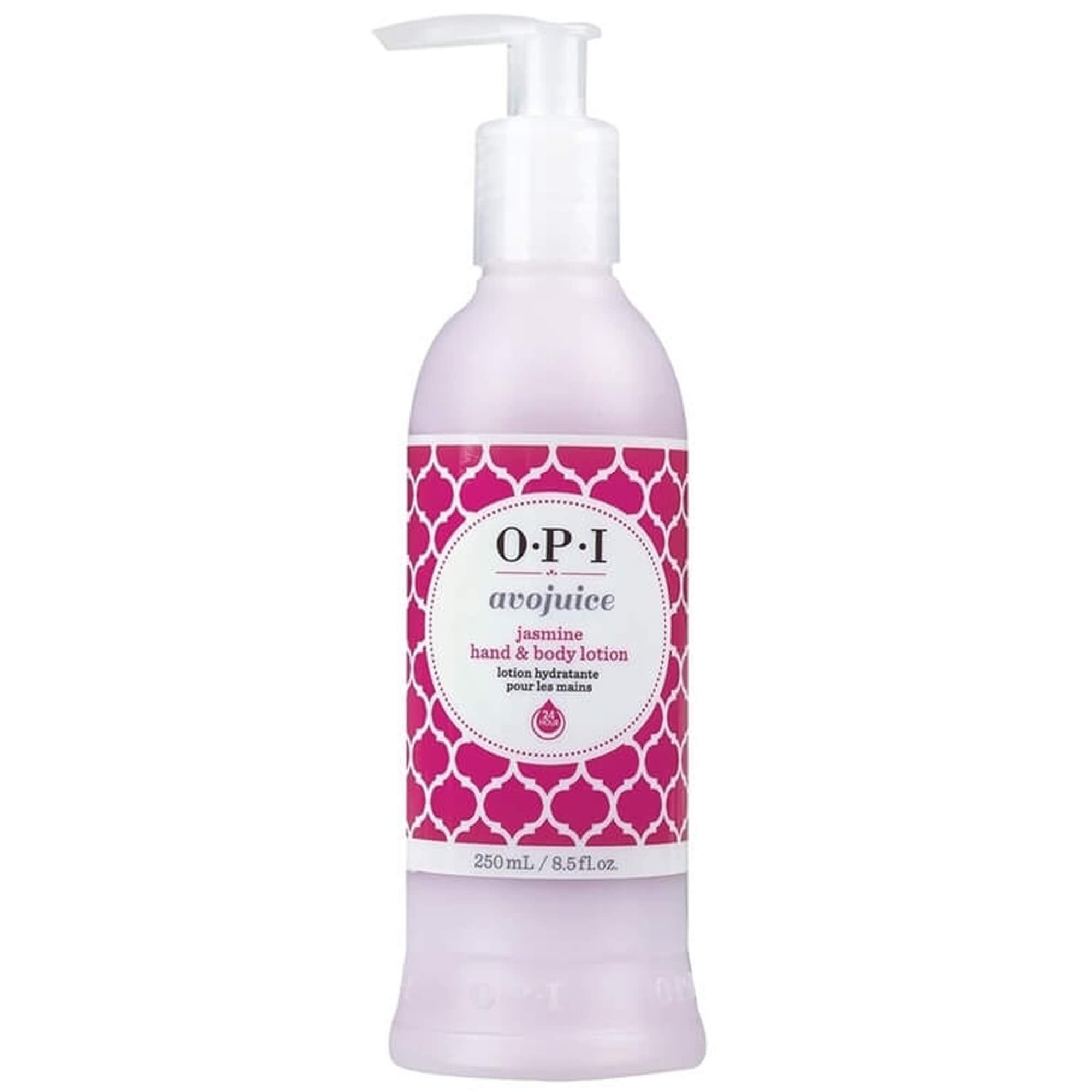 OPI Avojuice Lotion 250ml - Jasmine - HCJ Nails Supply