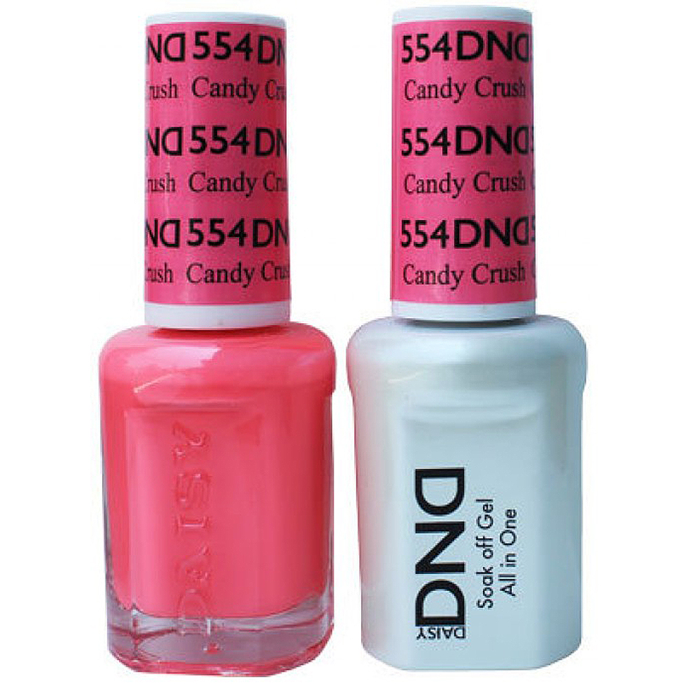 554 - DND Duo Gel-Candy Crush - HCJ Nails Supply