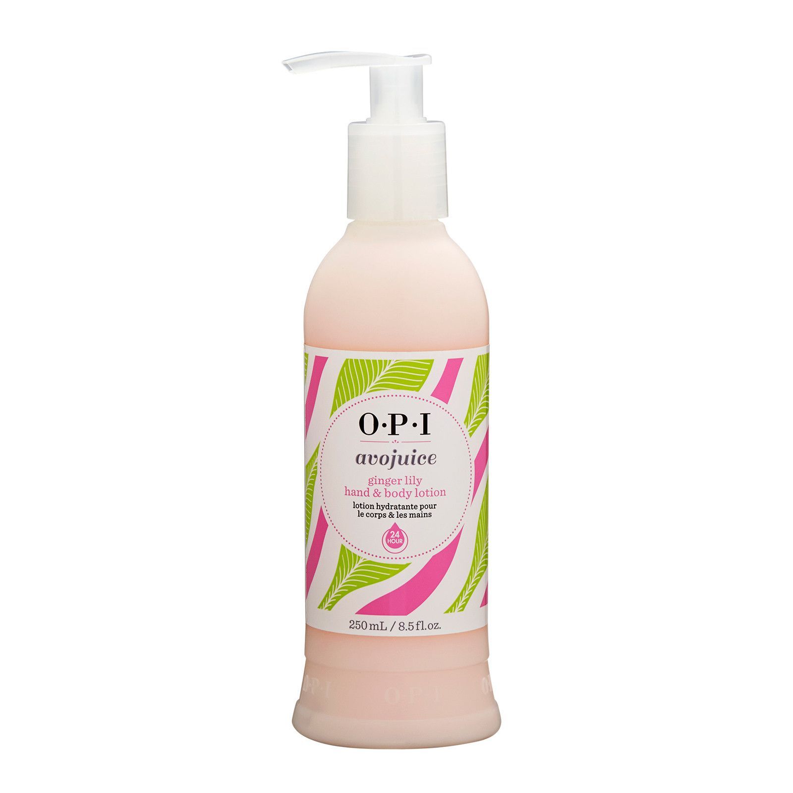 OPI Avojuice Lotion 250ml - Ginger Lily - HCJ Nails Supply