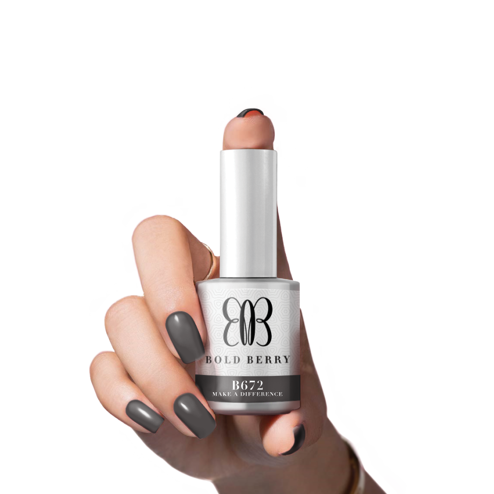 B672 - Make A Difference - HCJ Nails Supply