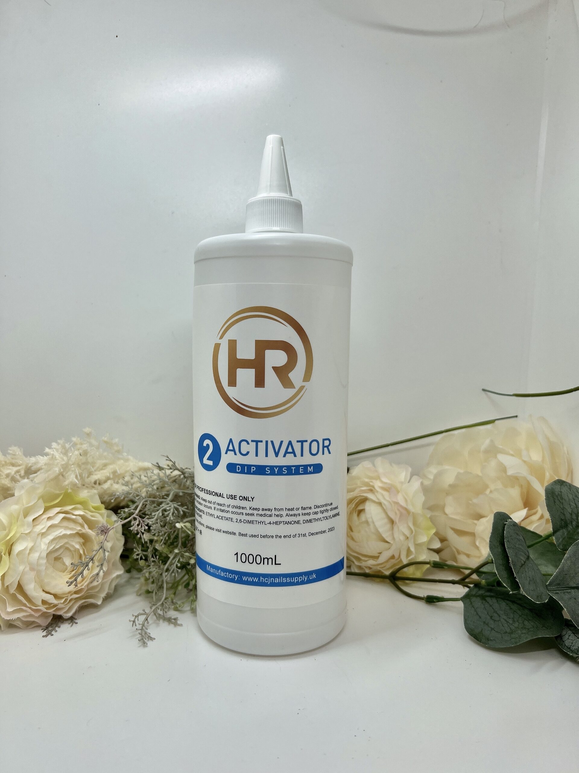 HR - Activator - 1000ml - HCJ Nails Supply