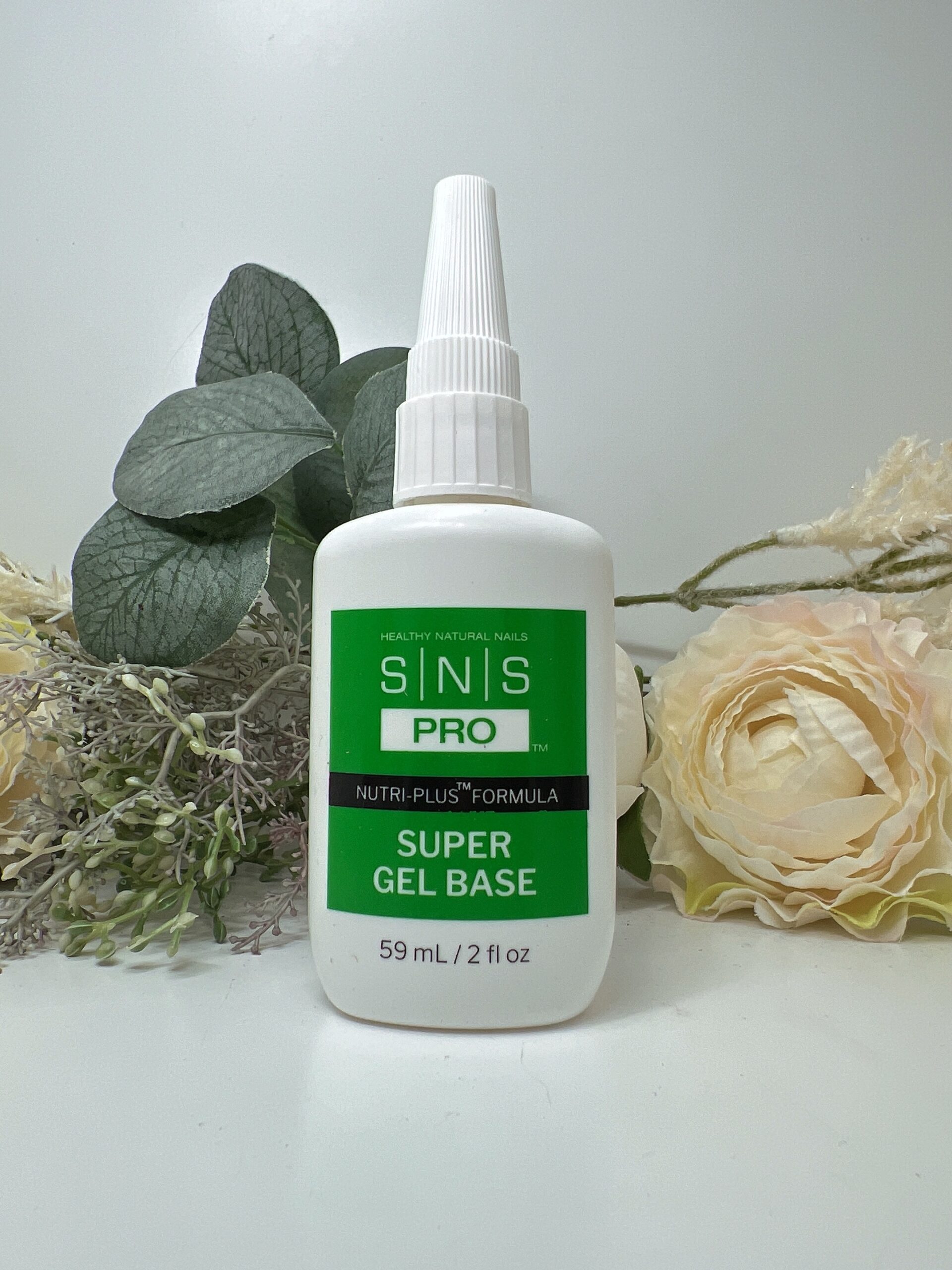 Sns super gel base - HCJ Nails Supply